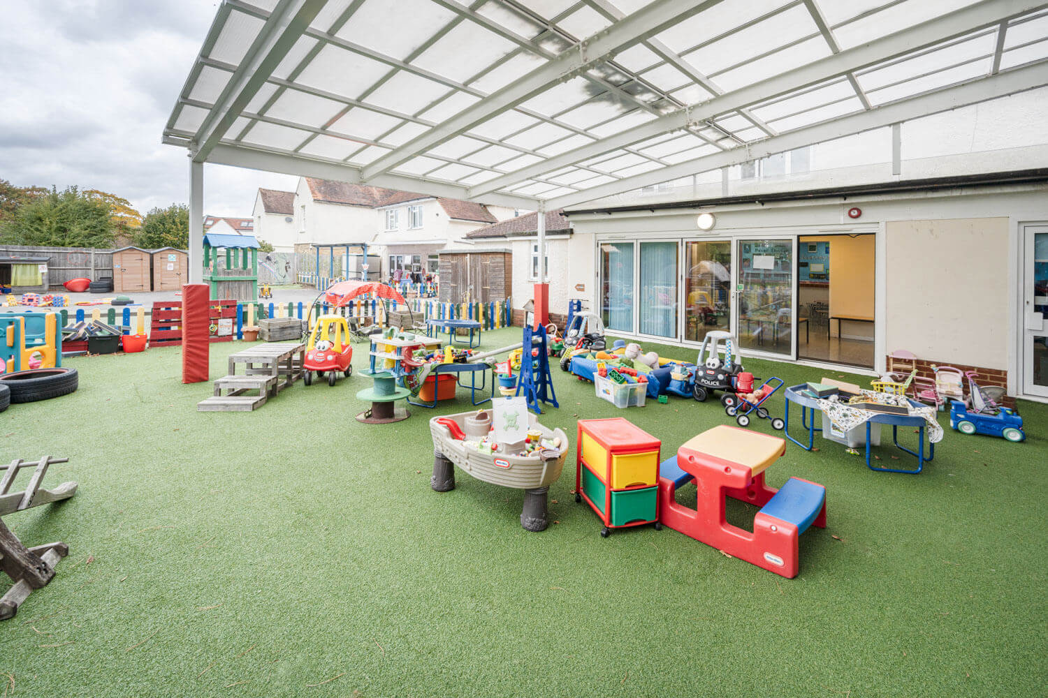 Little Downsend Epsom - Nursery in Epsom - Downsend School