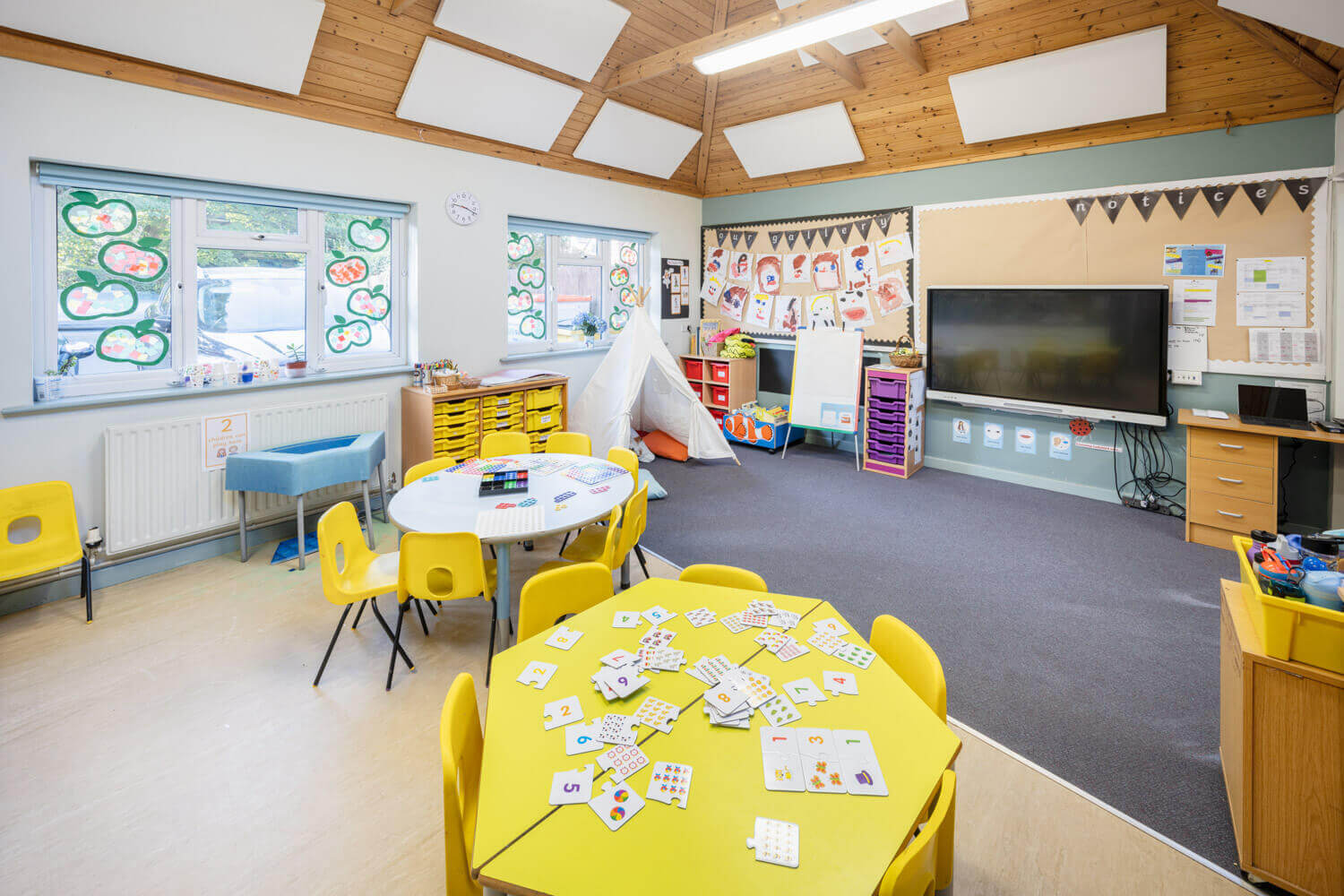 Little Downsend Leatherhead Nursery - Downsend Pre Prep