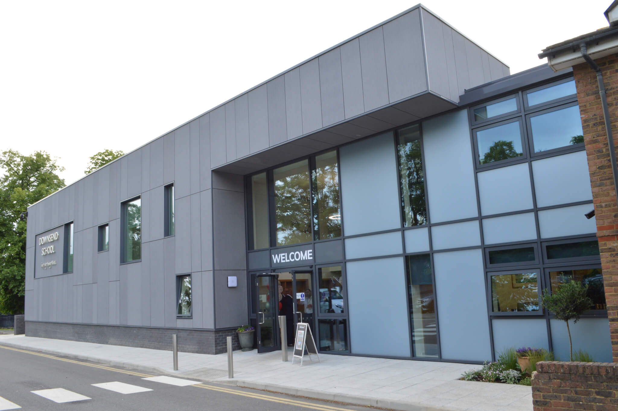 Downsend School - Downsend School