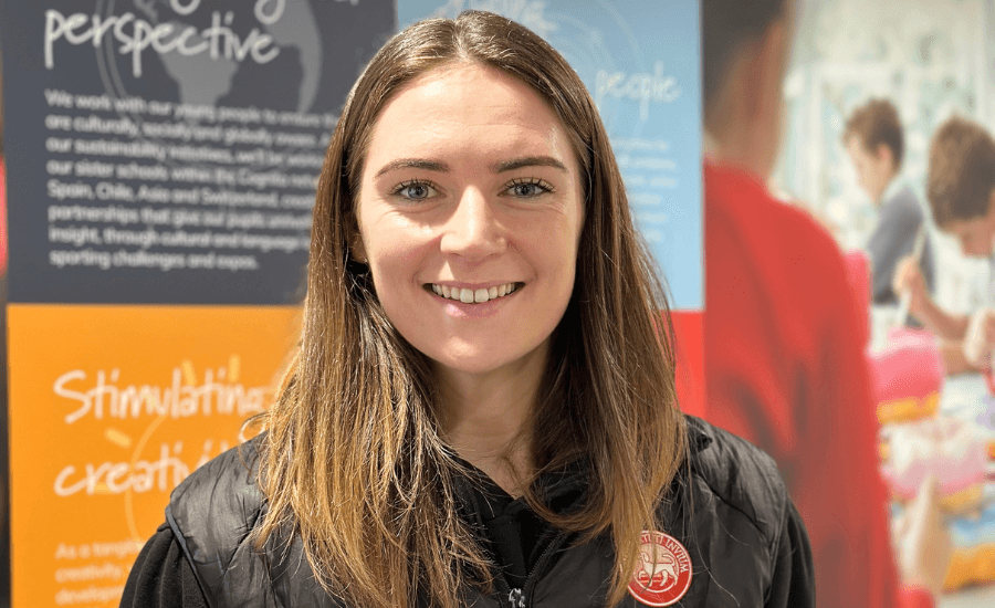 Meet Emma Magee - Downsend School