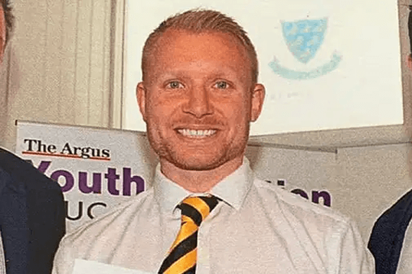 Grant Lawrence - Downsend School