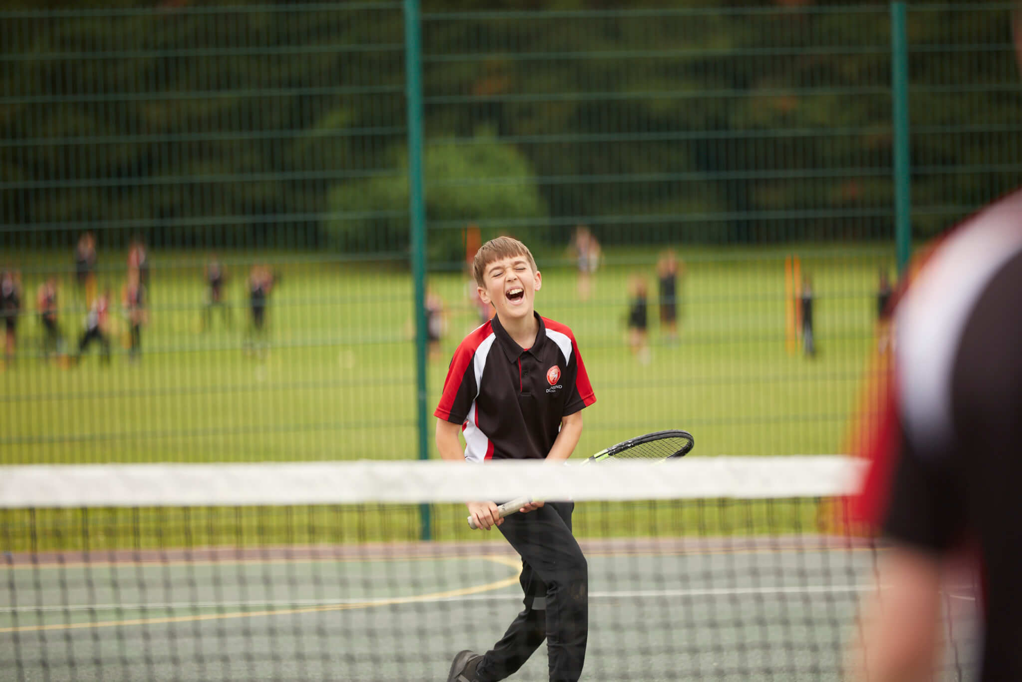 Sports Programme at Downsend - Downsend School