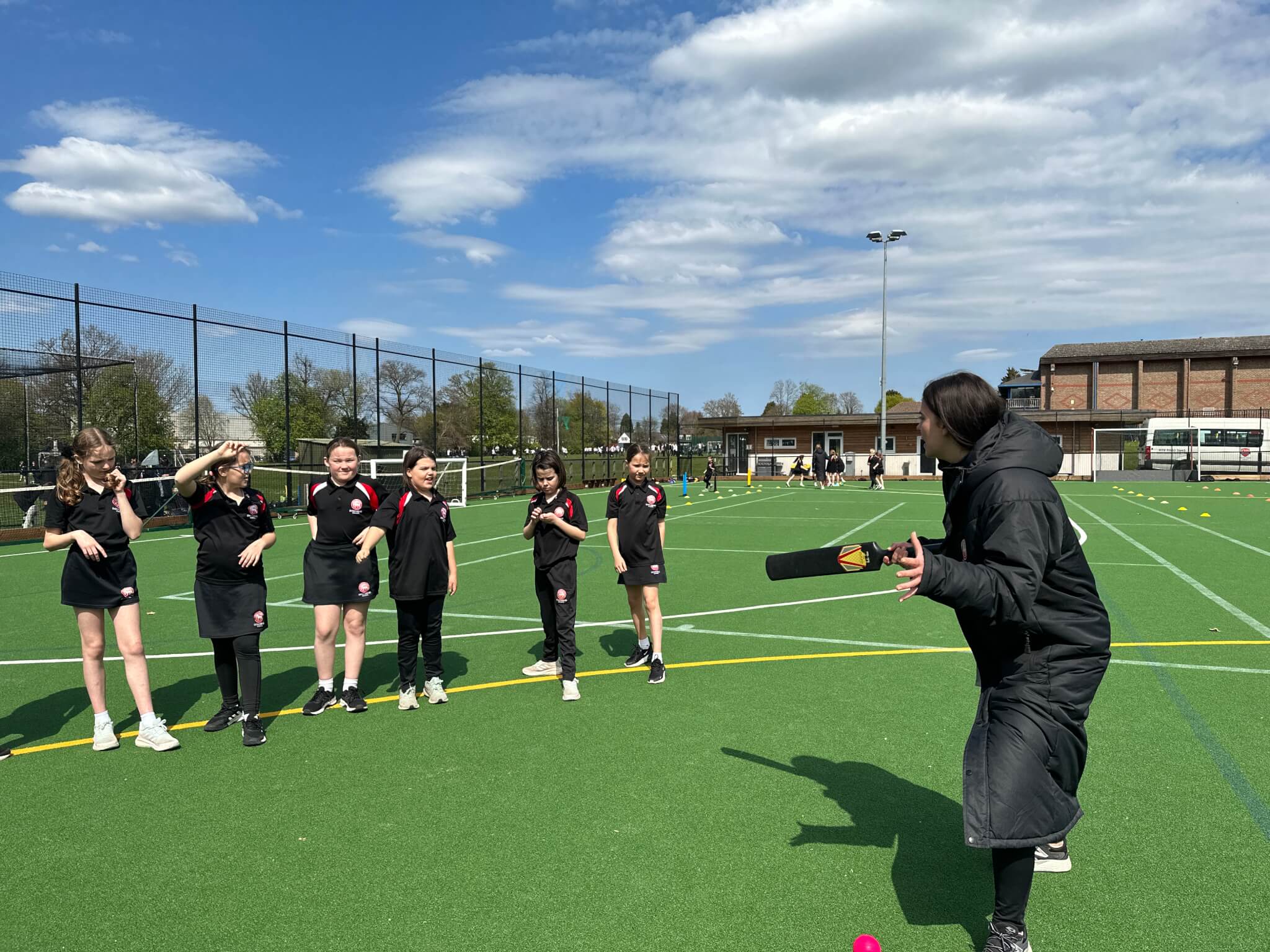 Sports Programme at Downsend - Downsend School
