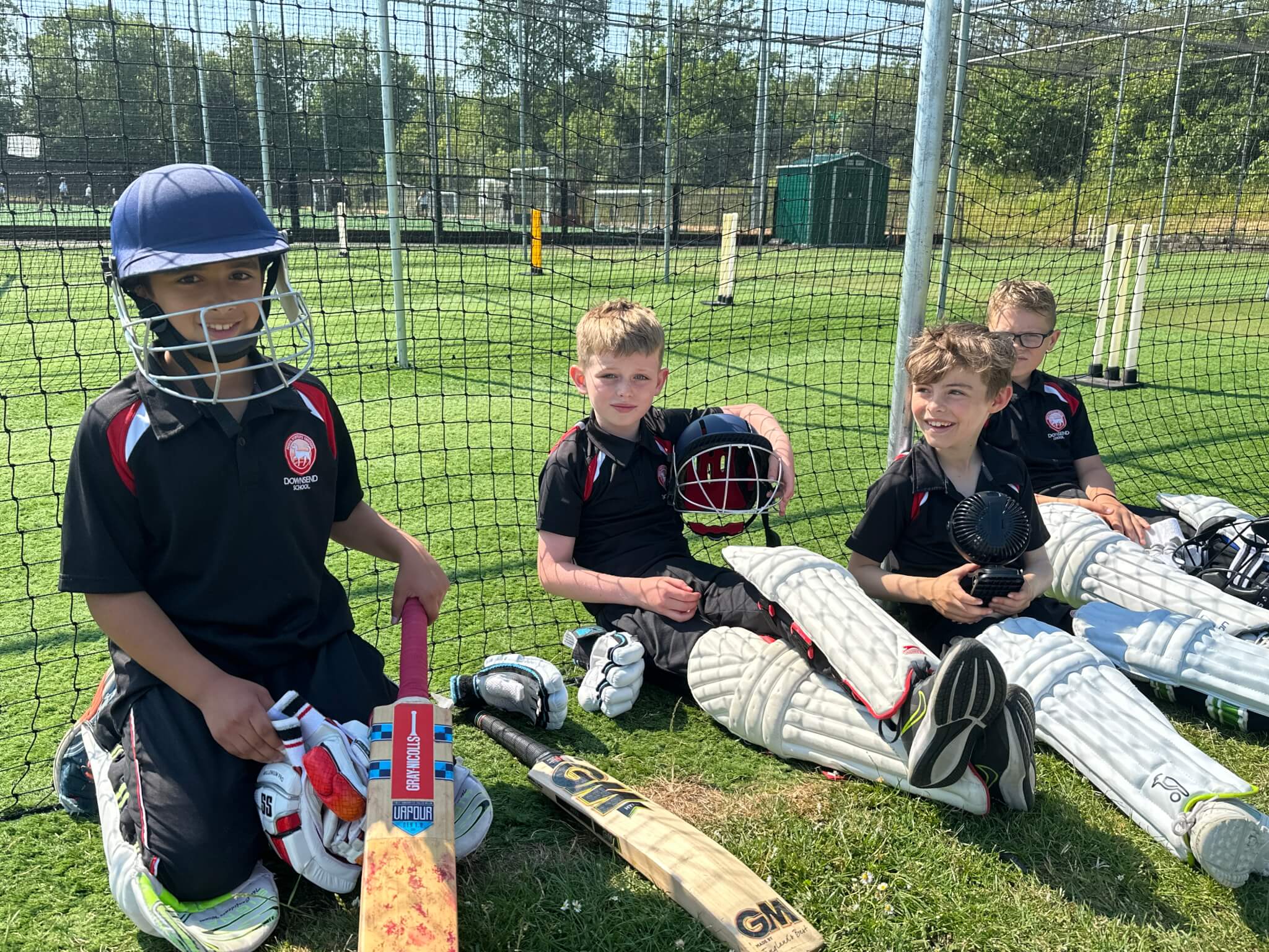 Sports Programme at Downsend - Downsend School