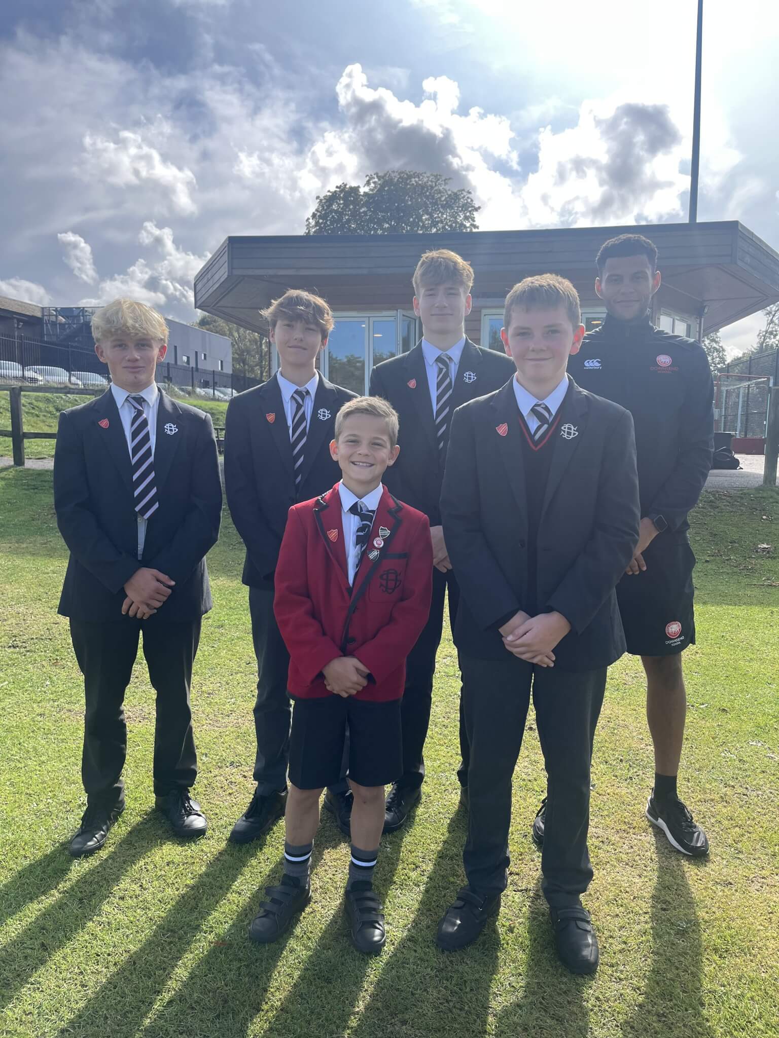 Sports Programme at Downsend - Downsend School