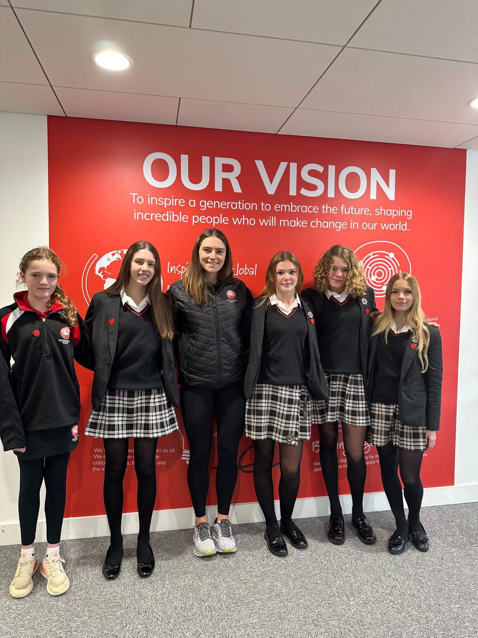 Sports Programme at Downsend - Downsend School